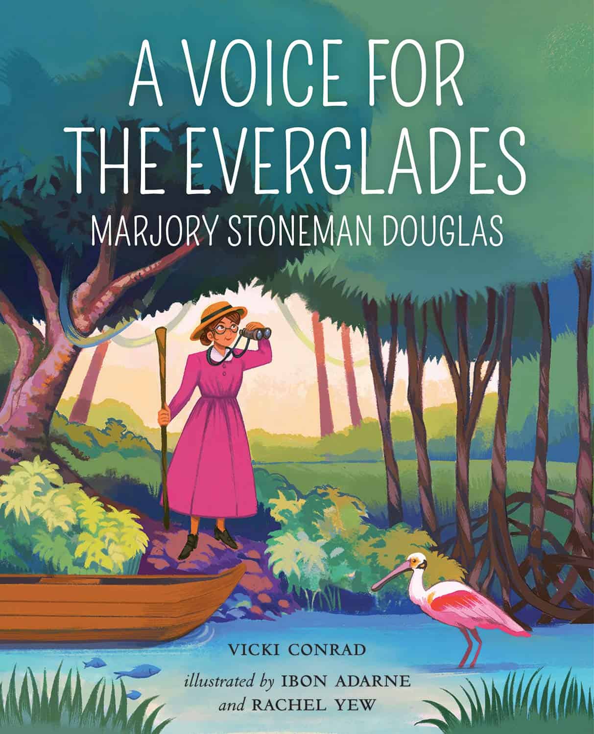 40 Inspiring Books About National Parks - Flying Off The Bookshelf