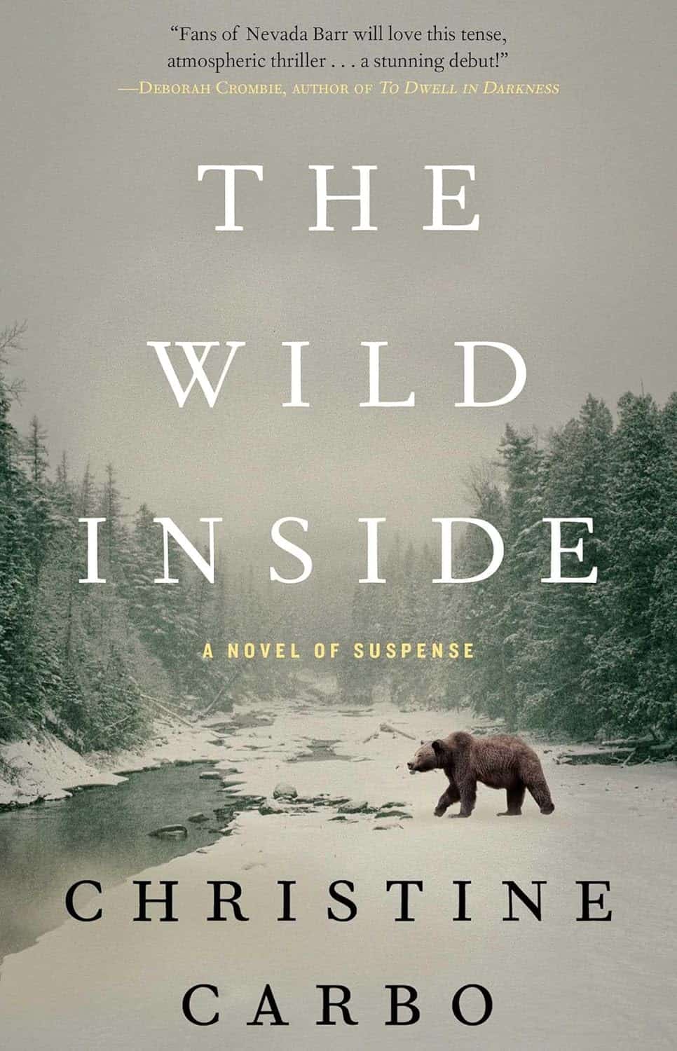 40 Inspiring Books About National Parks - Flying Off The Bookshelf