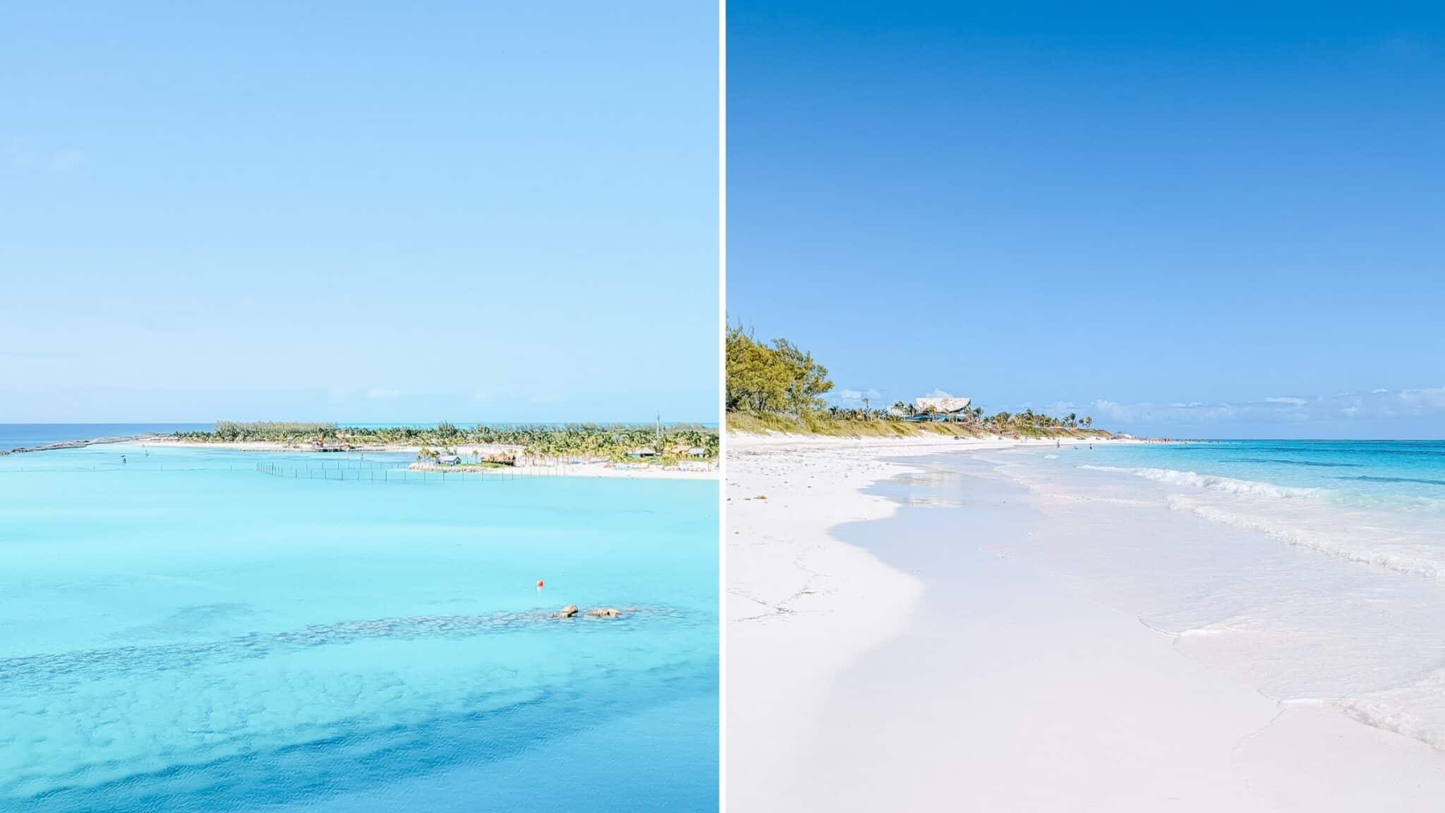 Castaway Cay vs. Lookout Cay: Which Disney Island is Better?