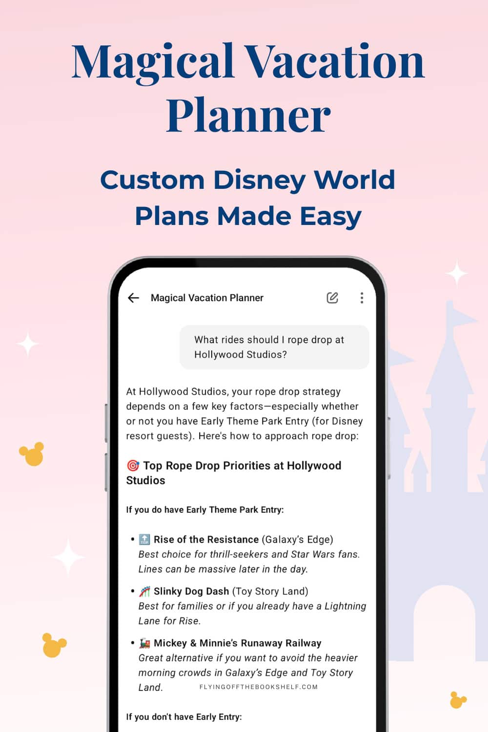 25 Tips for How to Save Money at Disney World in 2025