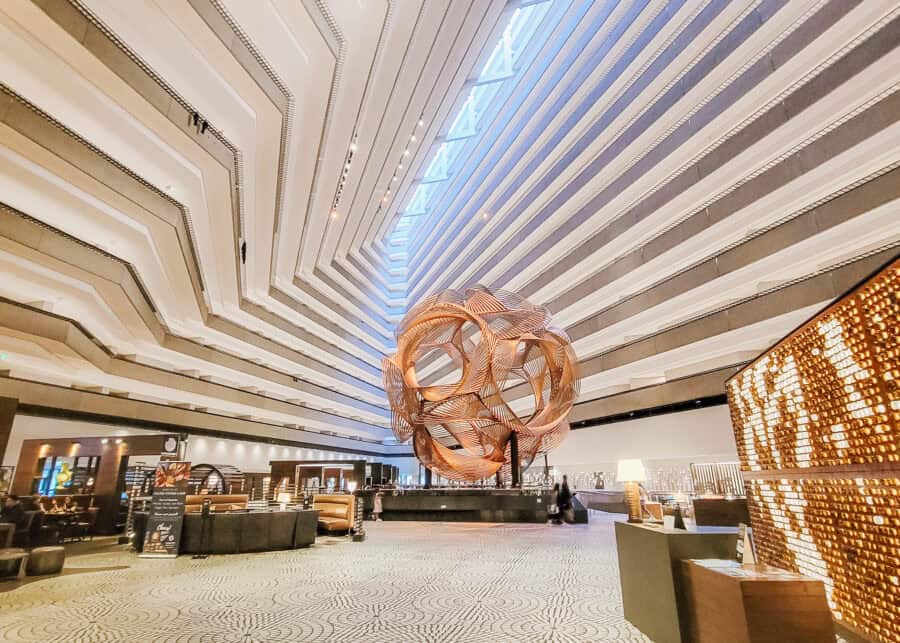 Our Hyatt Regency San Francisco Embarcadero Review