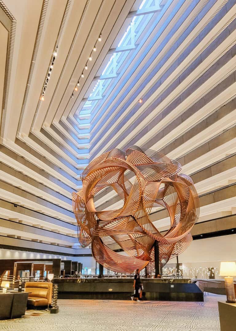 Our Hyatt Regency San Francisco Embarcadero Review
