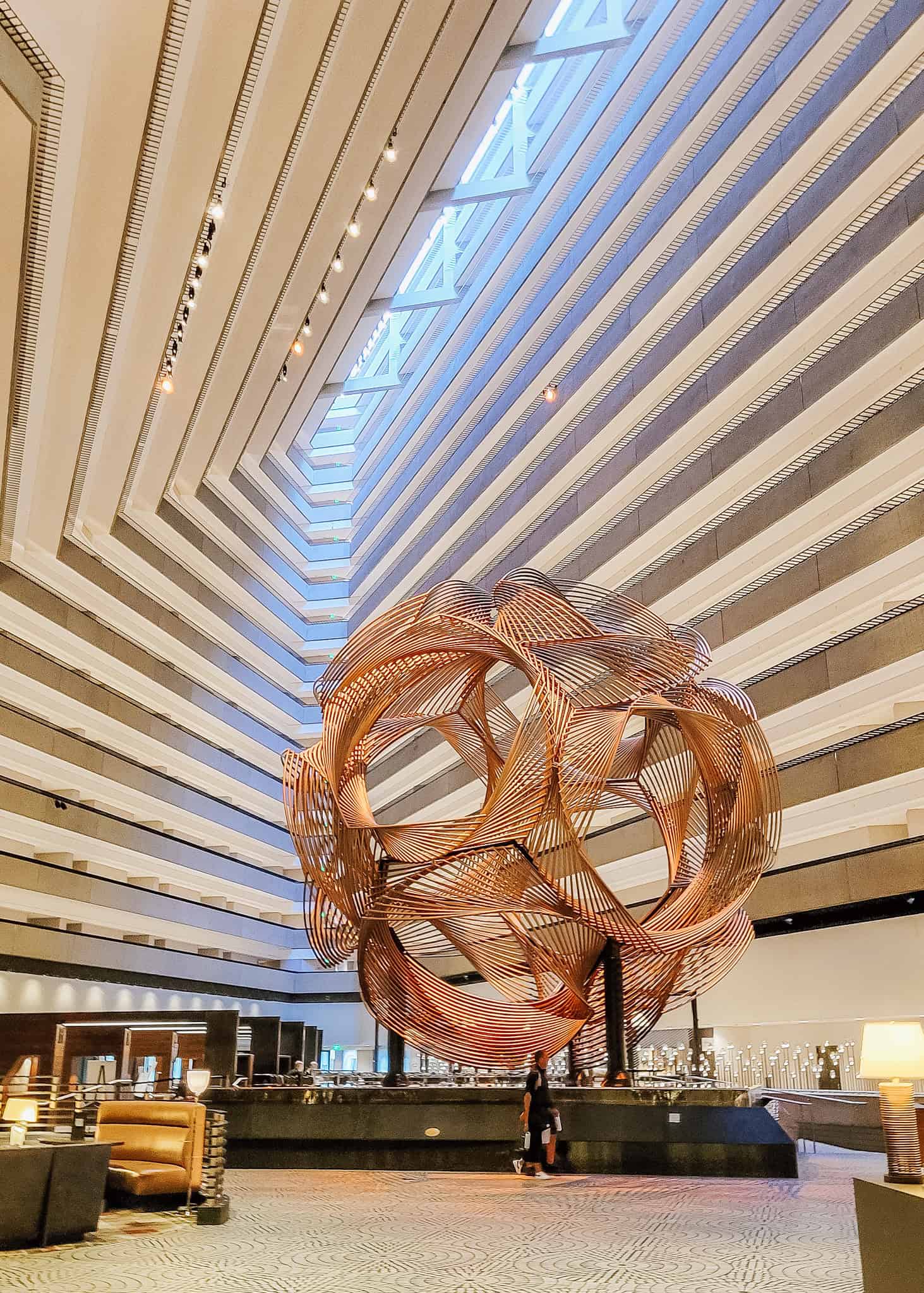 Our Hyatt Regency San Francisco Embarcadero Review