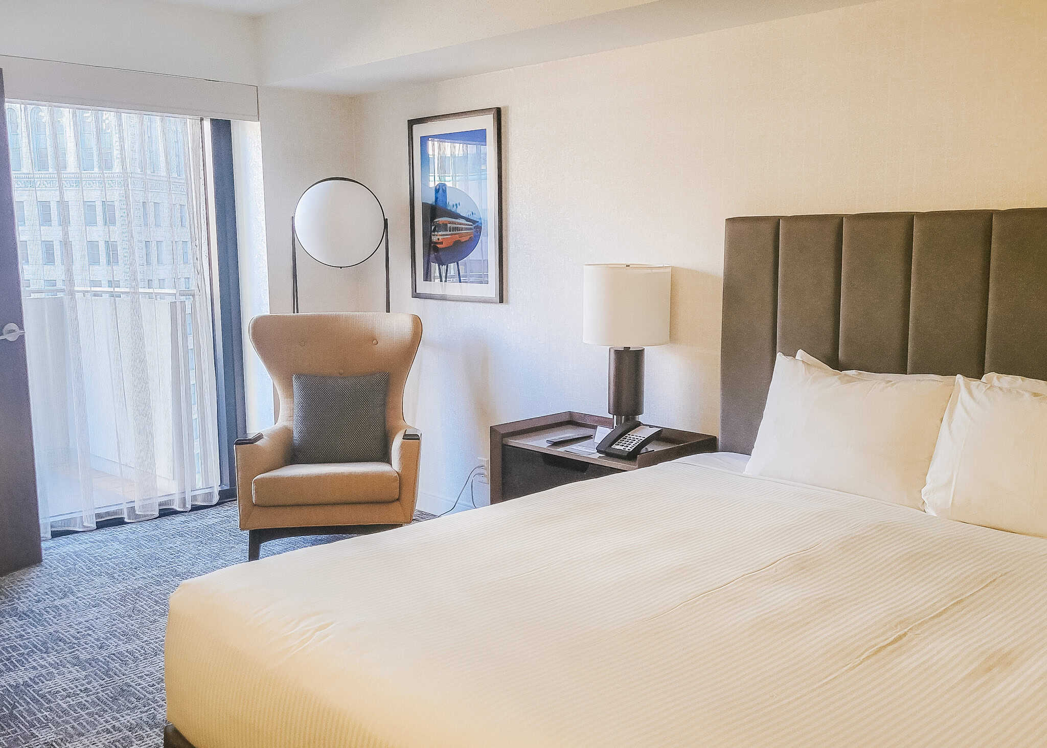Our Hyatt Regency San Francisco Embarcadero Review