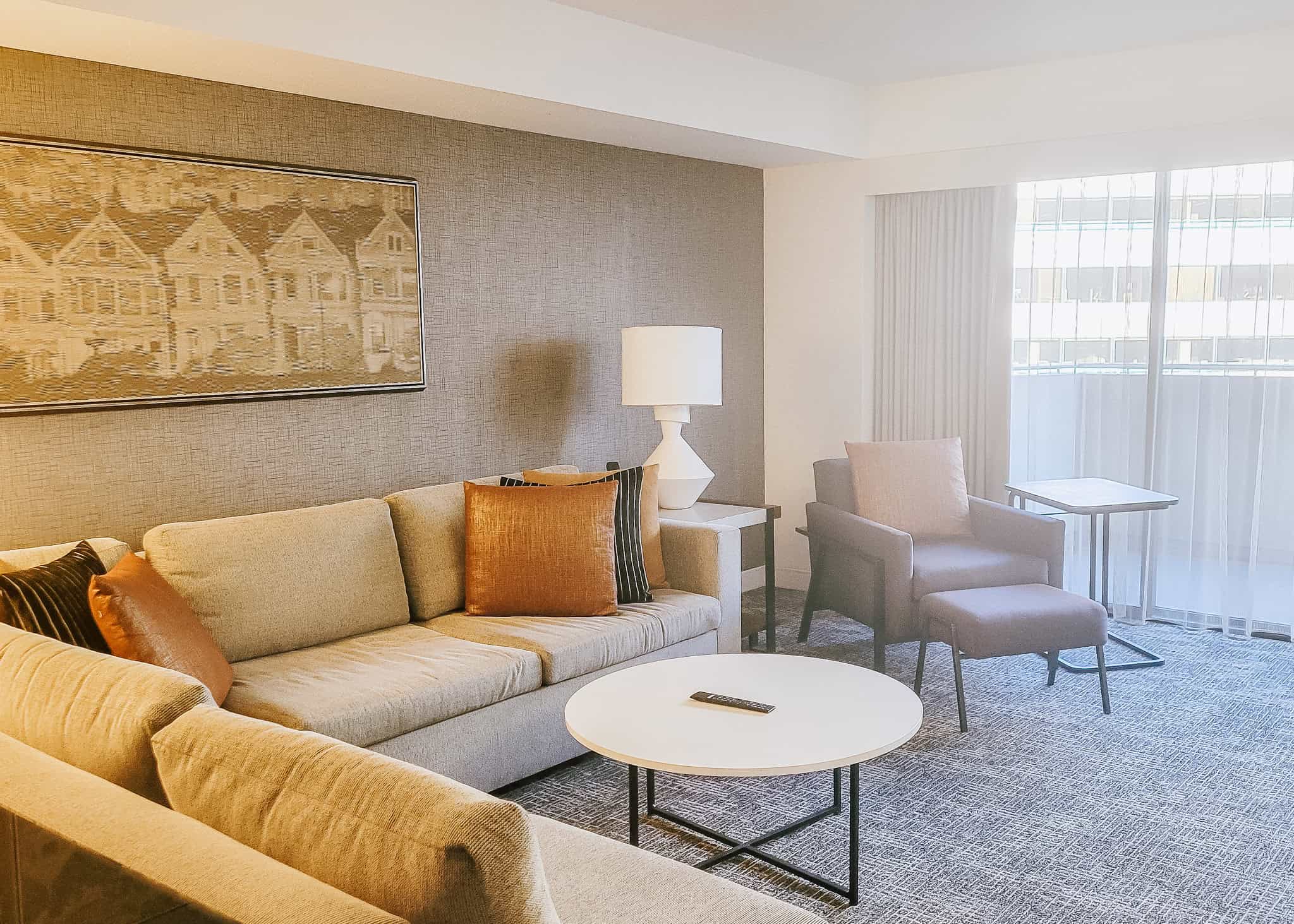 Our Hyatt Regency San Francisco Embarcadero Review