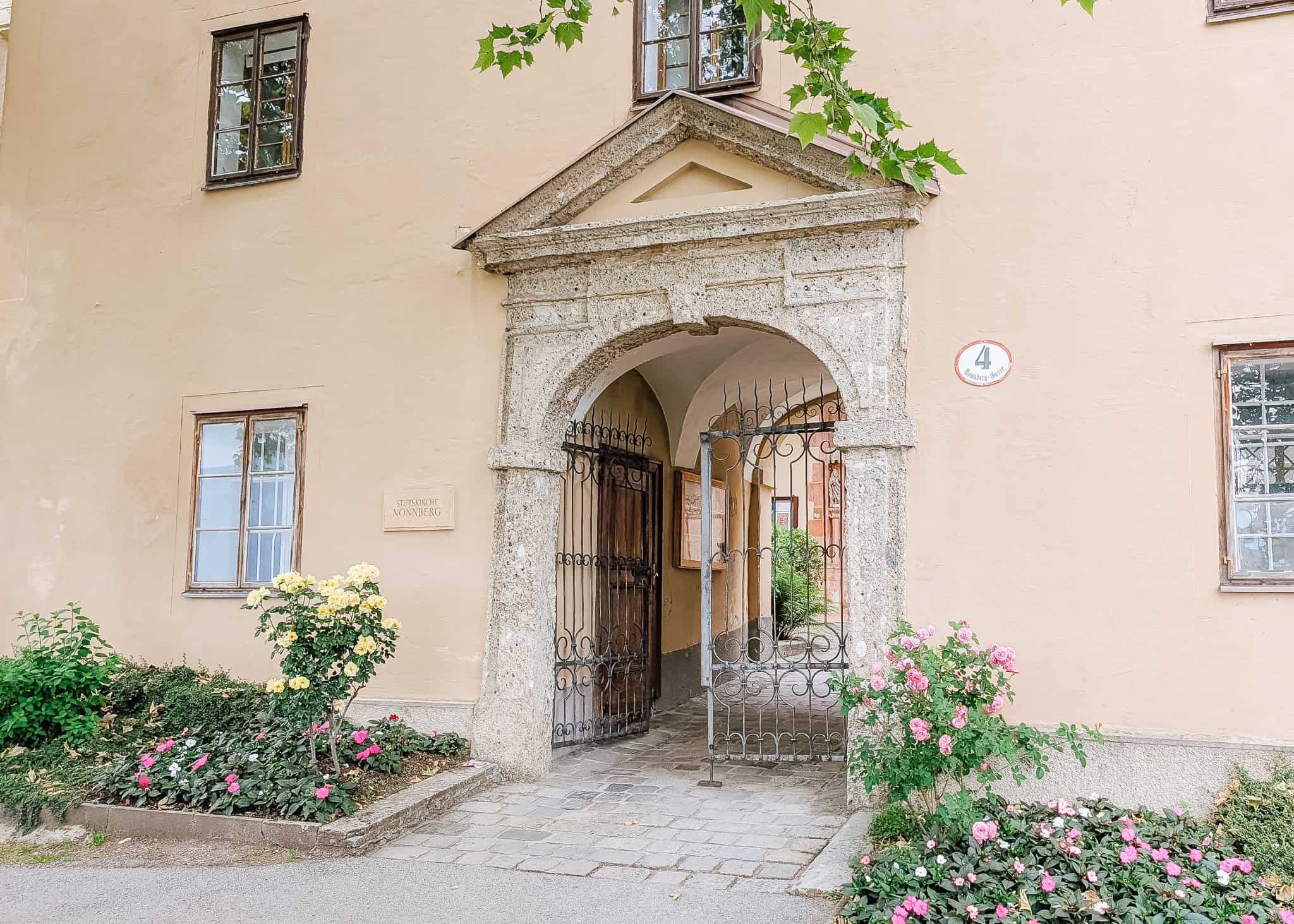 A Self-Guided Tour of Salzburg Sound of Music Locations - Flying Off ...