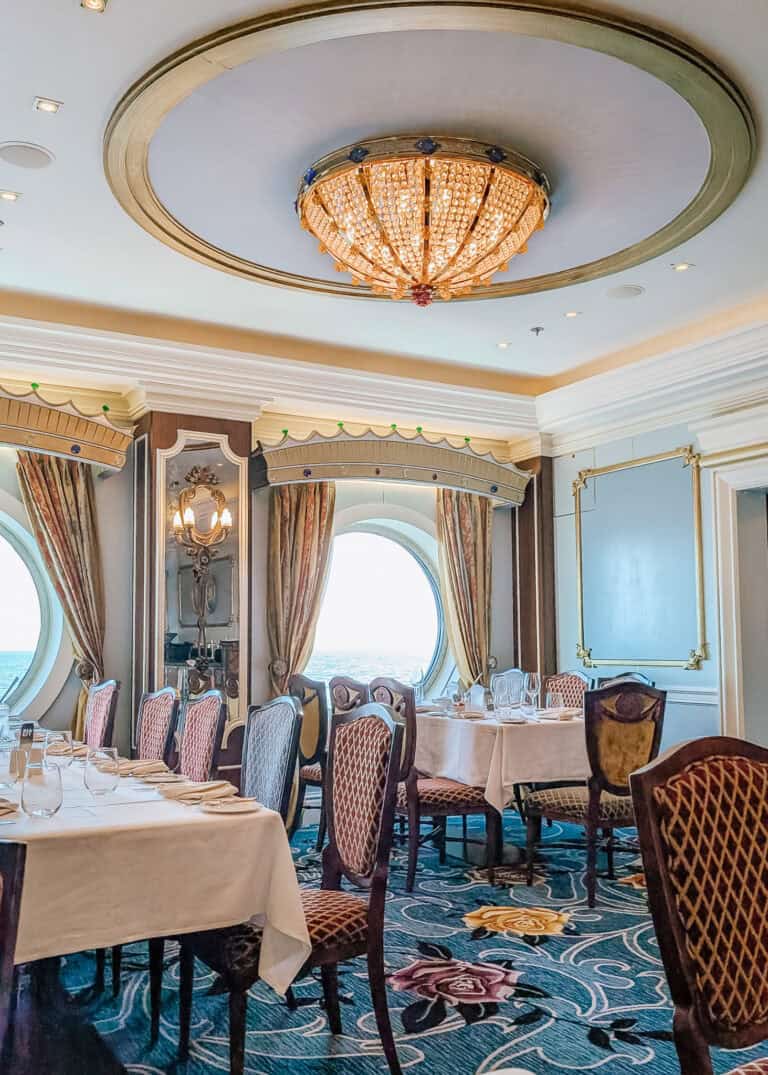 Complete Guide to Disney Dream Restaurants + Dining - Flying Off The ...