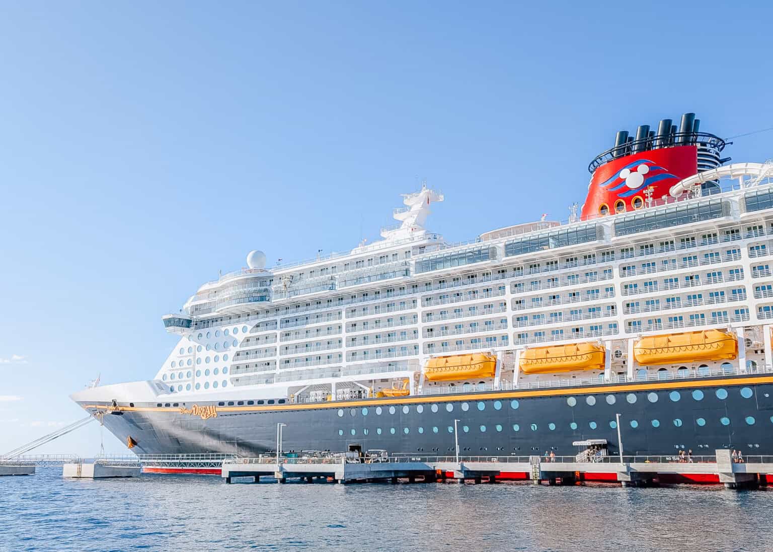 Disney Dream vs. Disney Wish: Which Disney Cruise Ship Should You Choose? - Flying Off The Bookshelf